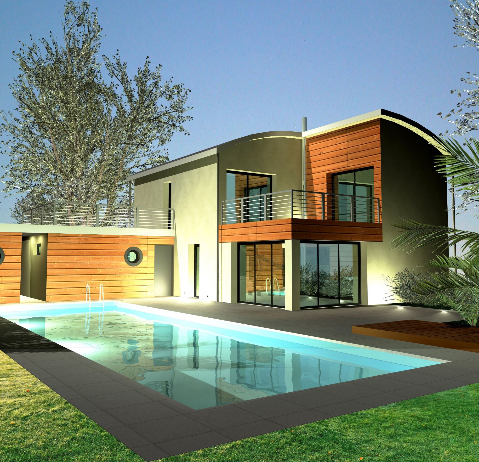 Constructeur de maison design | Maisons Limousines à Limoges