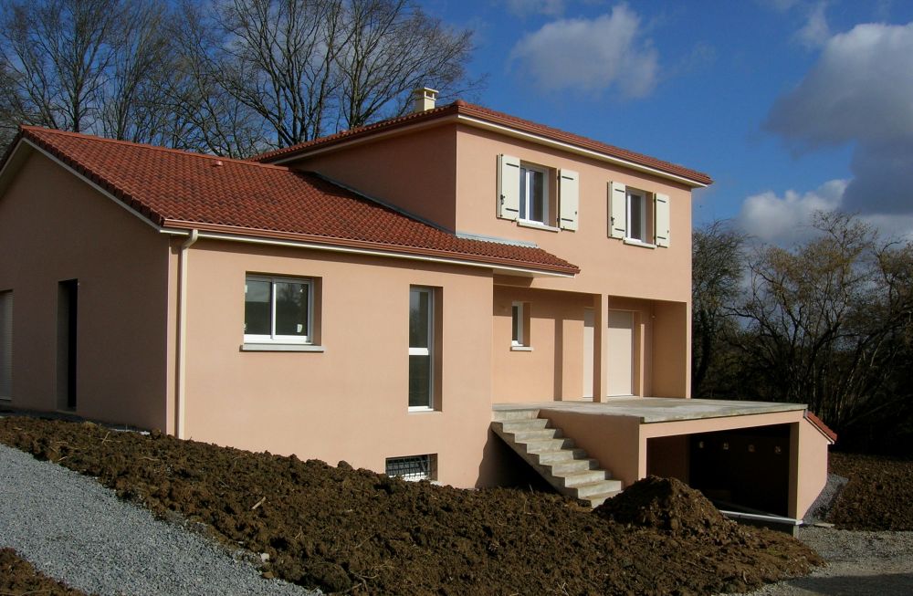 Constructeur Maison Traditionnelle 87, 23 - Maisons Limousines