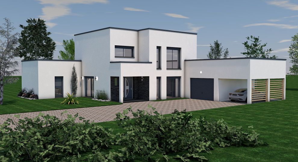 Constructeur Maison Design 87, 23 - Maisons Limousines à Limoges