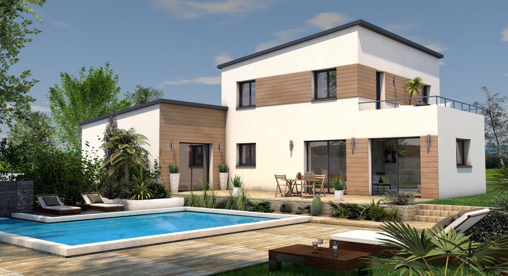 Constructeur Maison Design 87, 23 - Maisons Limousines à Limoges