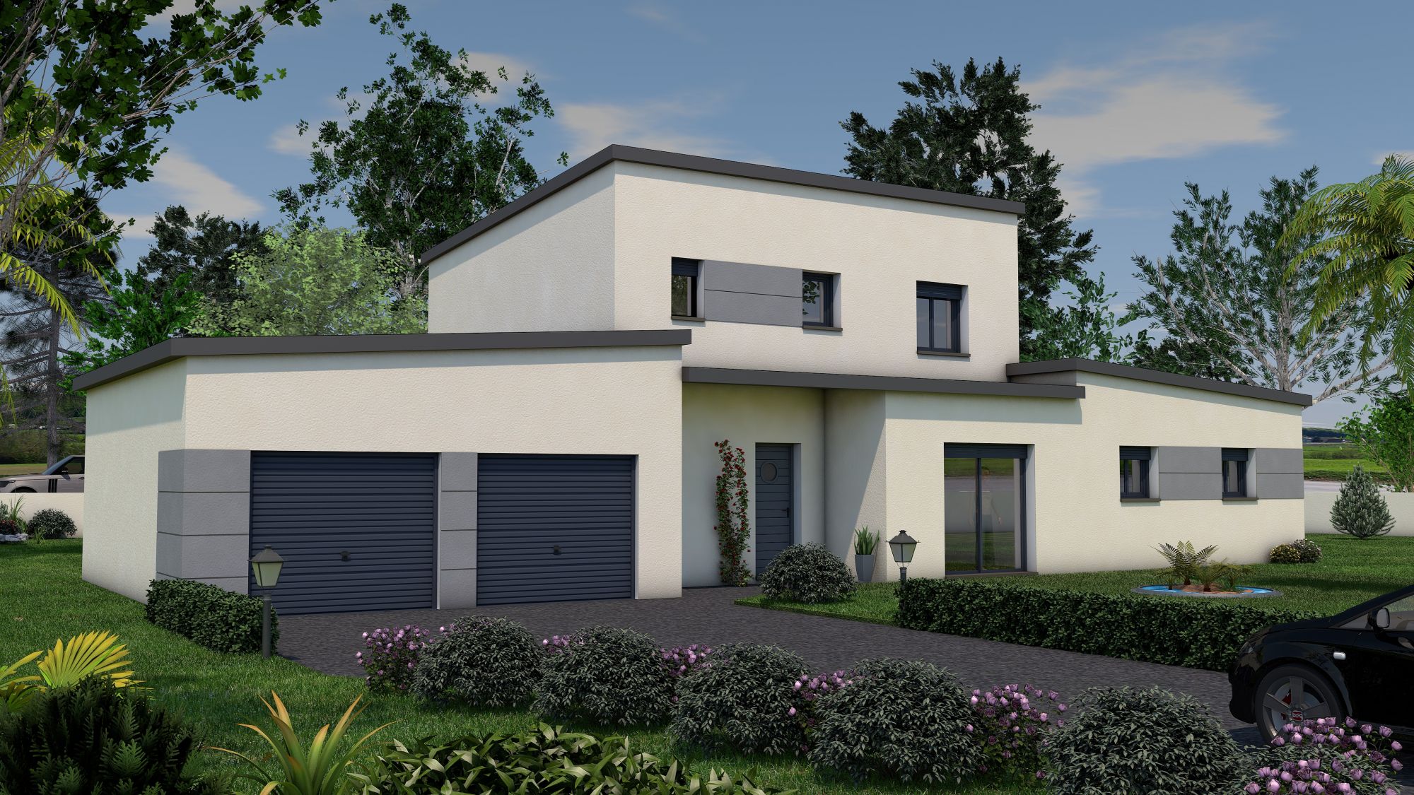 Constructeur Maison Design 87, 23 - Maisons Limousines à Limoges