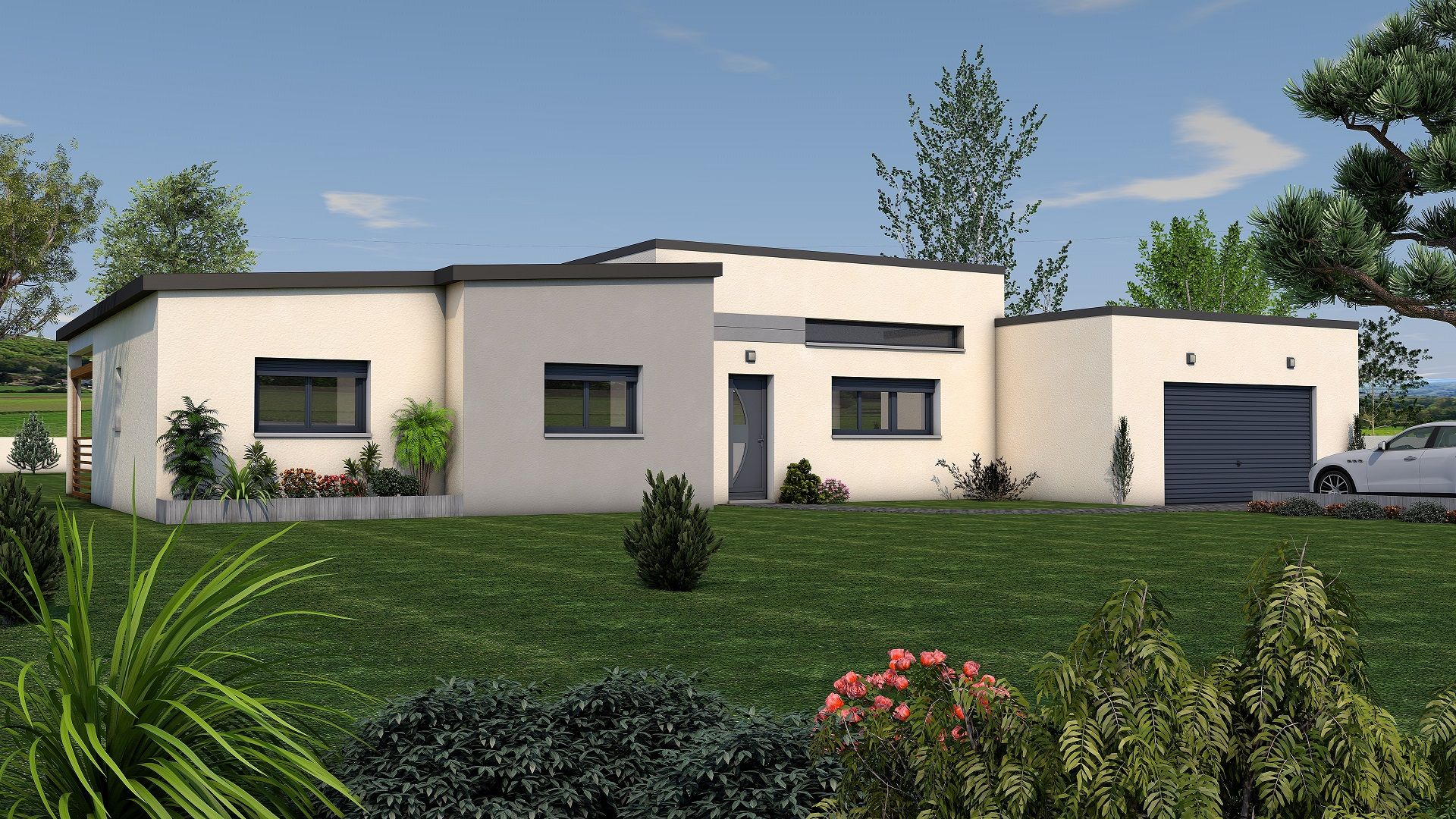 Constructeur Maison Design 87, 23 - Maisons Limousines à Limoges