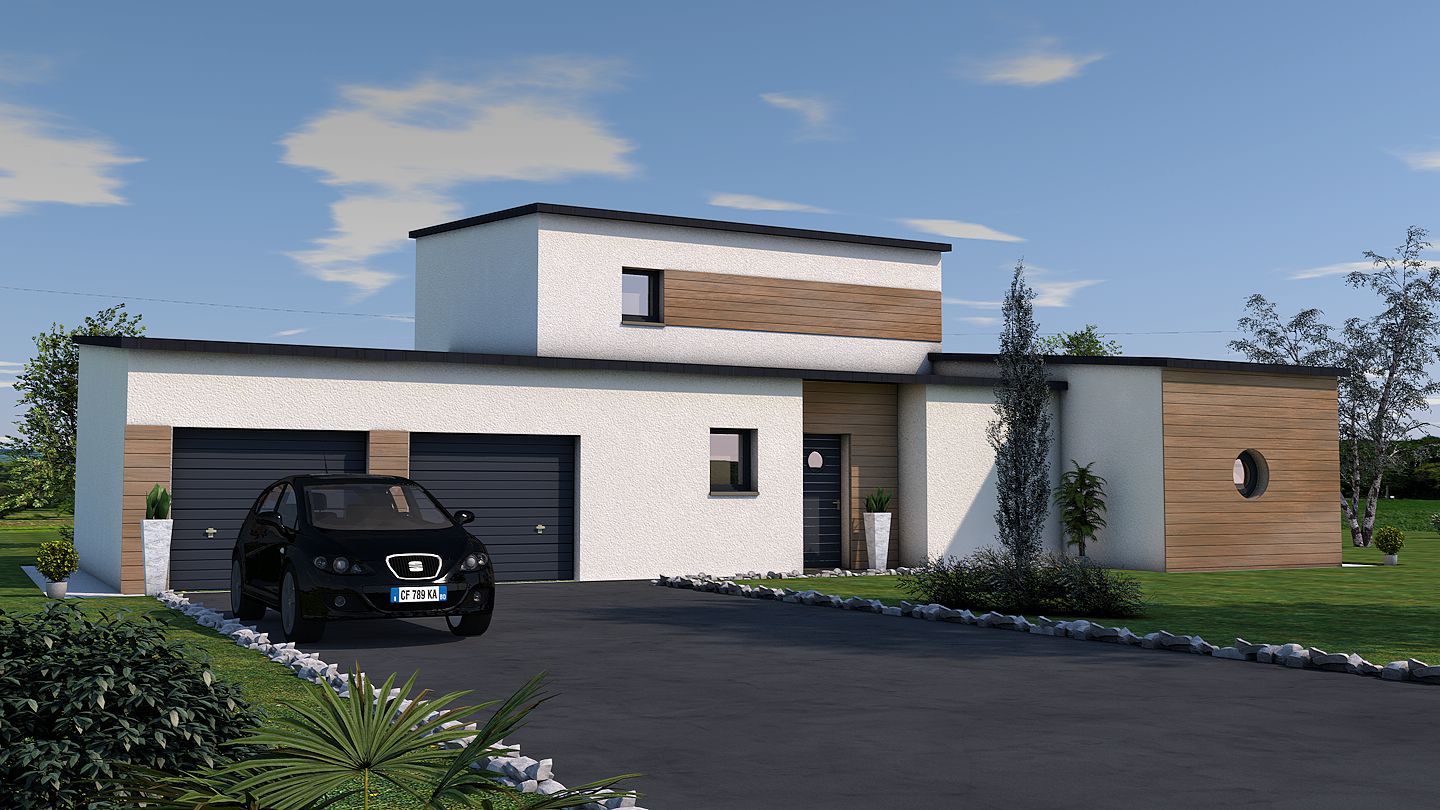 Constructeur Maison Design 87, 23 - Maisons Limousines à Limoges